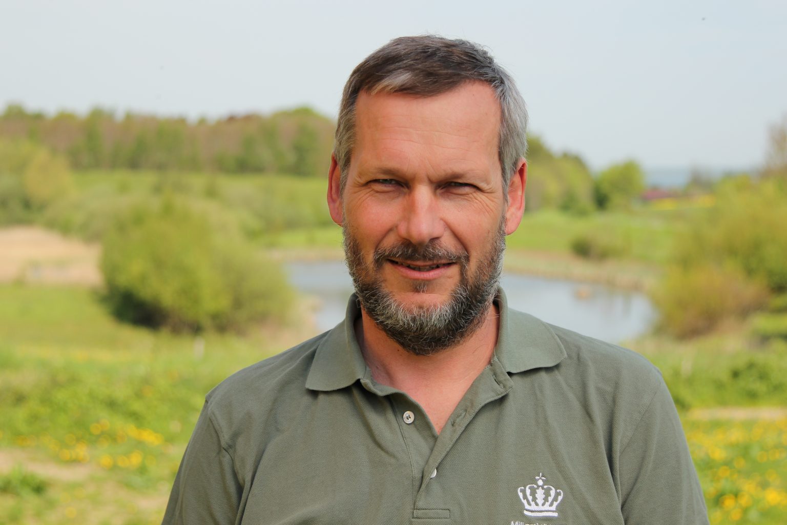 Vi ønsker at bevare den klitnære natur, sommerfuglene og de oprindelige ...